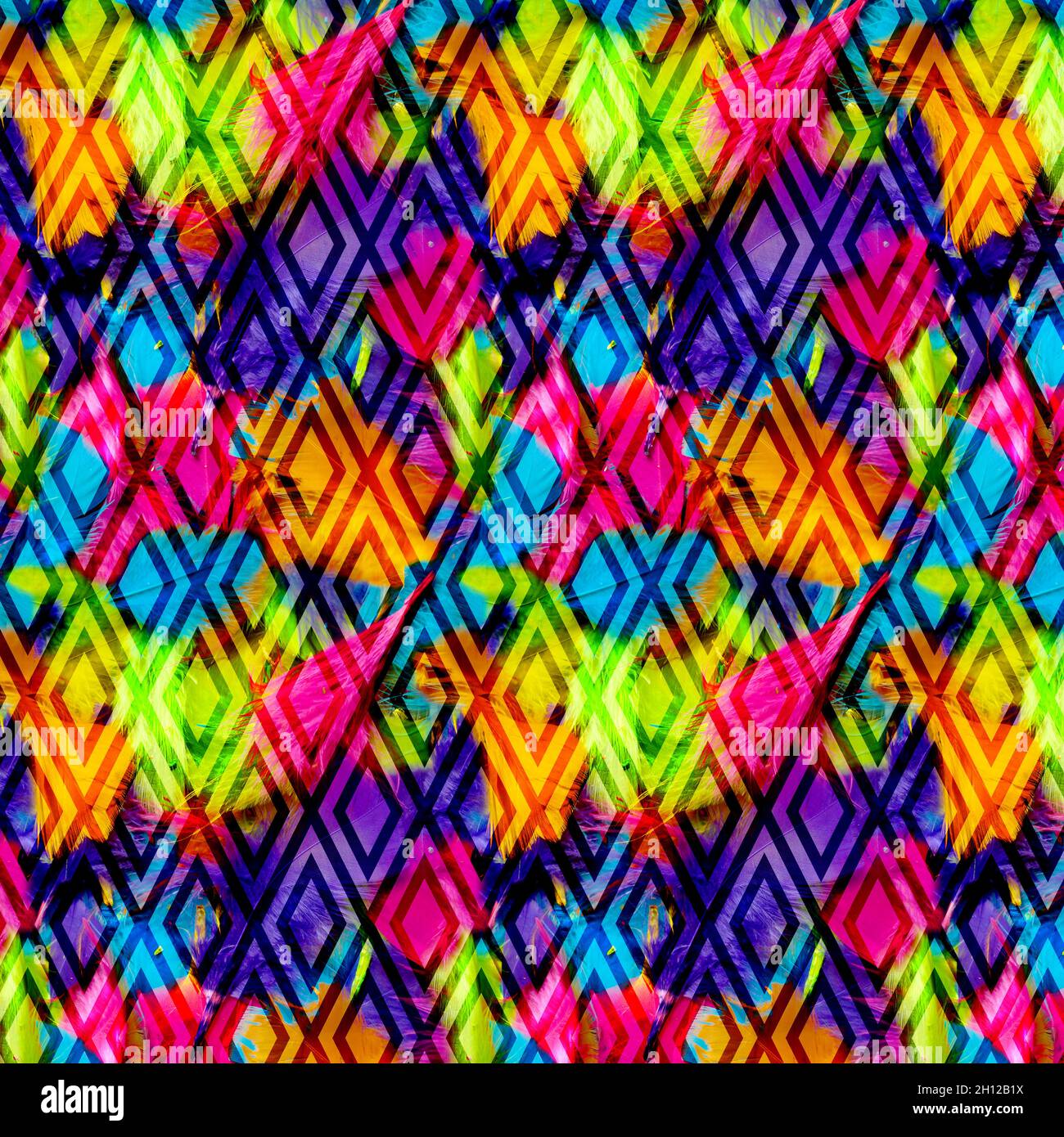 Fashion fabric print patterns, dress designs Stock Photo - Alamy