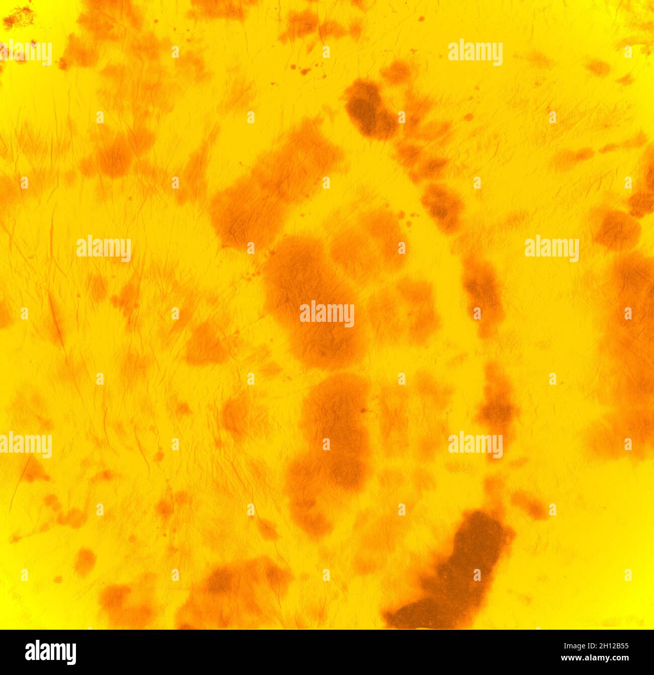 Abstract Dye. Hippie Swirl Background. Yellow Stock Photo - Alamy