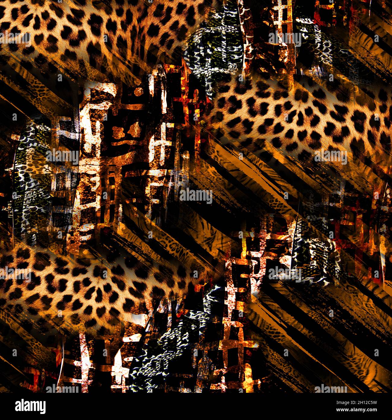 Fashion fabric print patterns, dress designs Stock Photo - Alamy