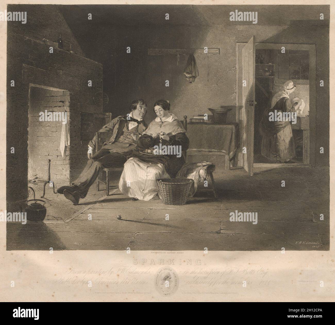 Alfred jones hi-res stock photography and images - Alamy