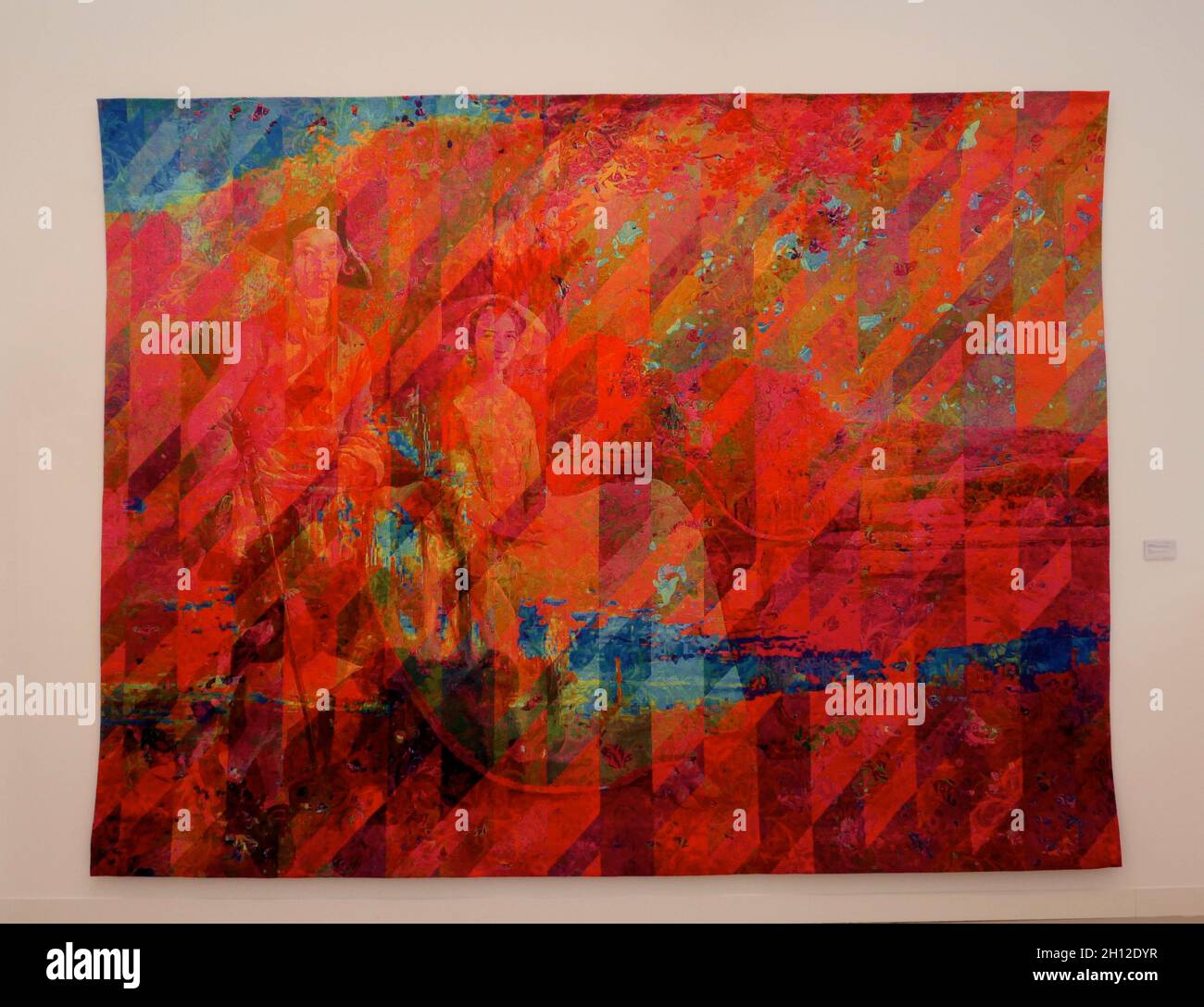 Frieze London was founded in 2003 by Amanda Sharp and Matthew Slotover ...