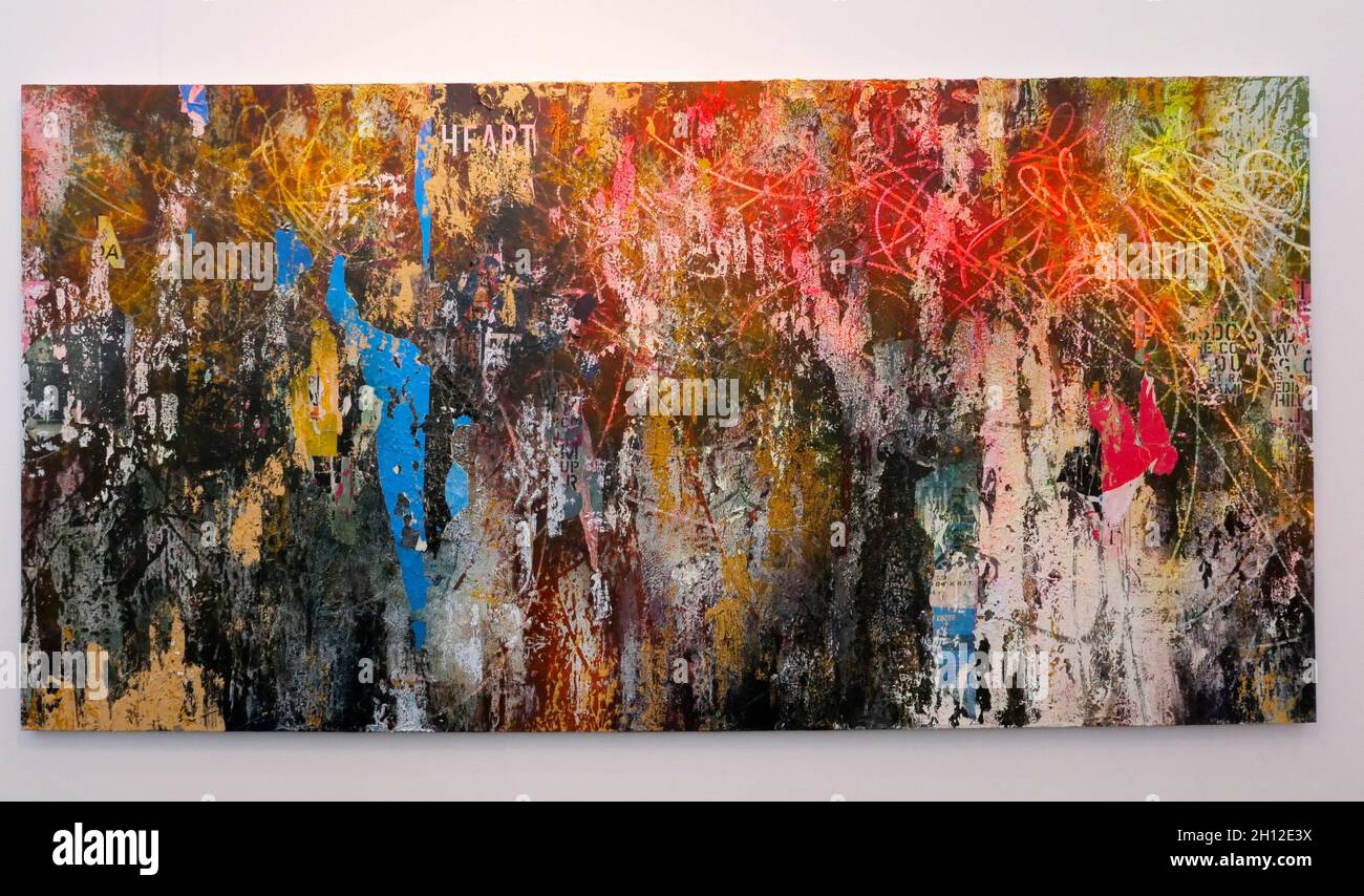 Frieze London was founded in 2003 by Amanda Sharp and Matthew Slotover ...