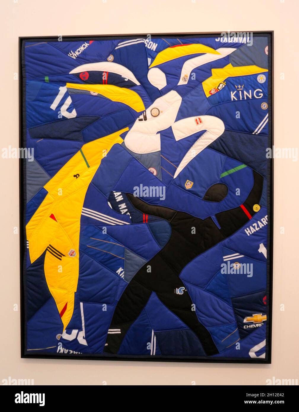 Frieze London was founded in 2003 by Amanda Sharp and Matthew Slotover ...