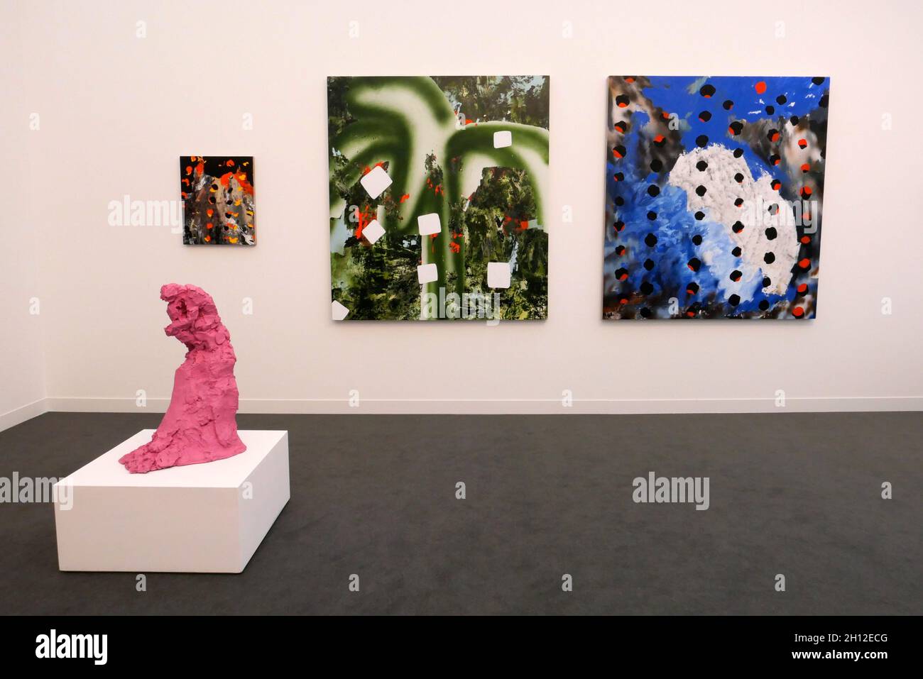 Frieze London was founded in 2003 by Amanda Sharp and Matthew Slotover ...