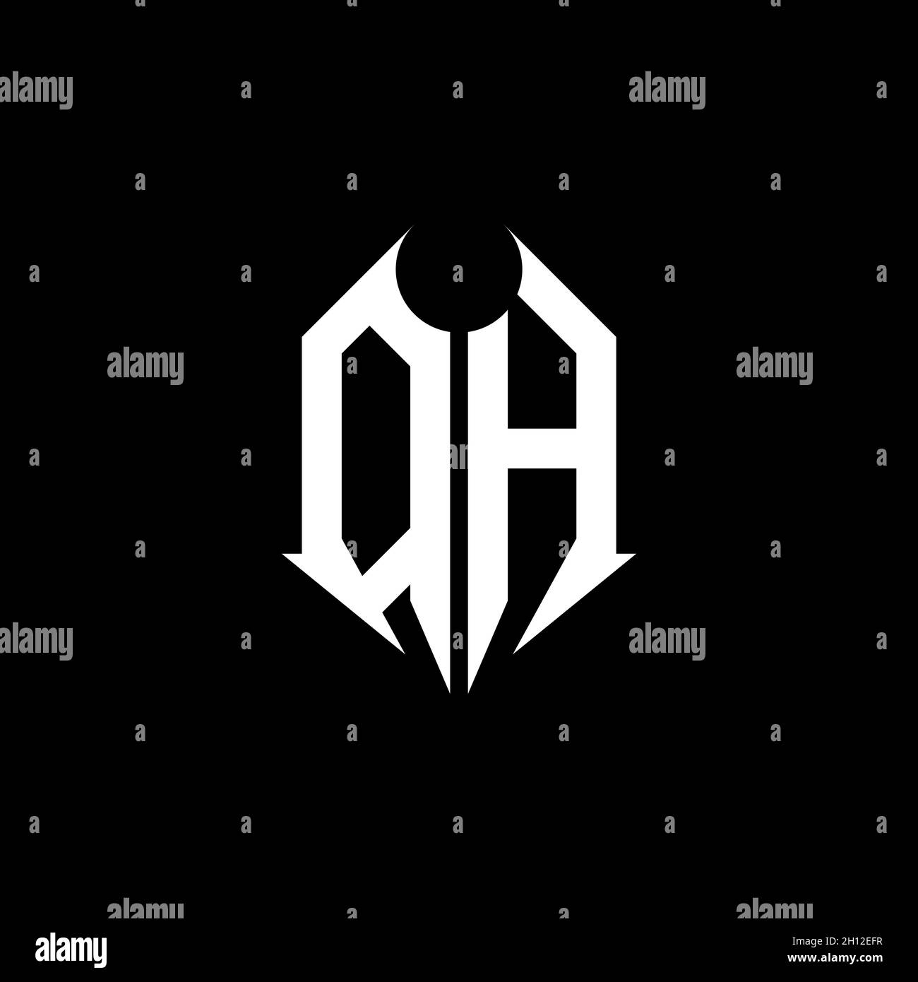 Oh template Black and White Stock Photos & Images - Alamy