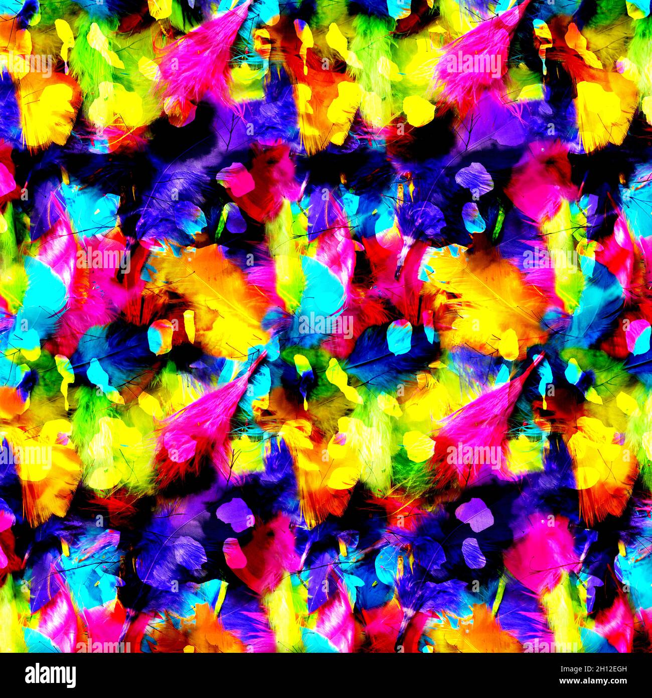 Fashion fabric print patterns, dress designs Stock Photo - Alamy