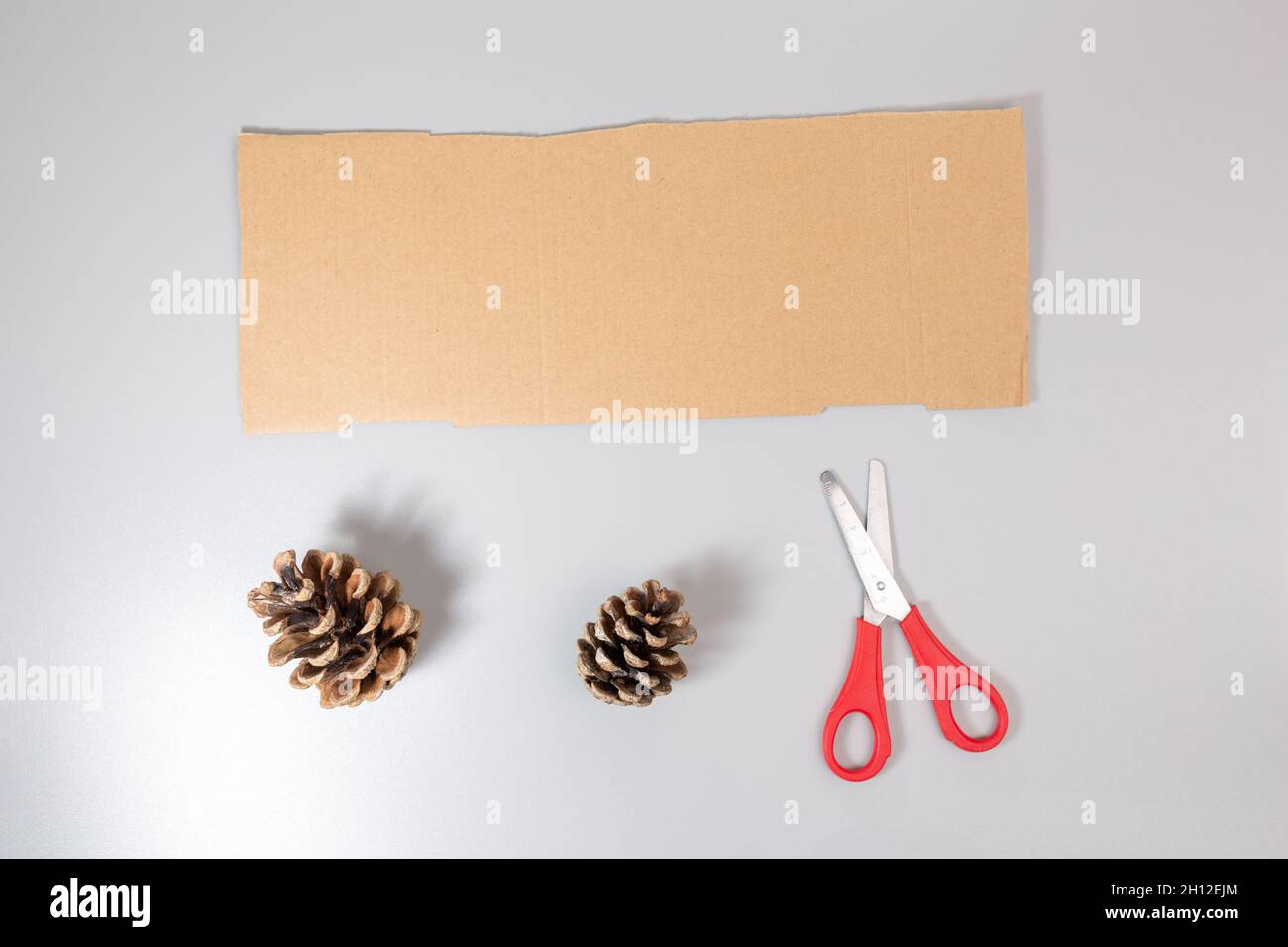 materials for autumn application of hedgehog, art project for ...