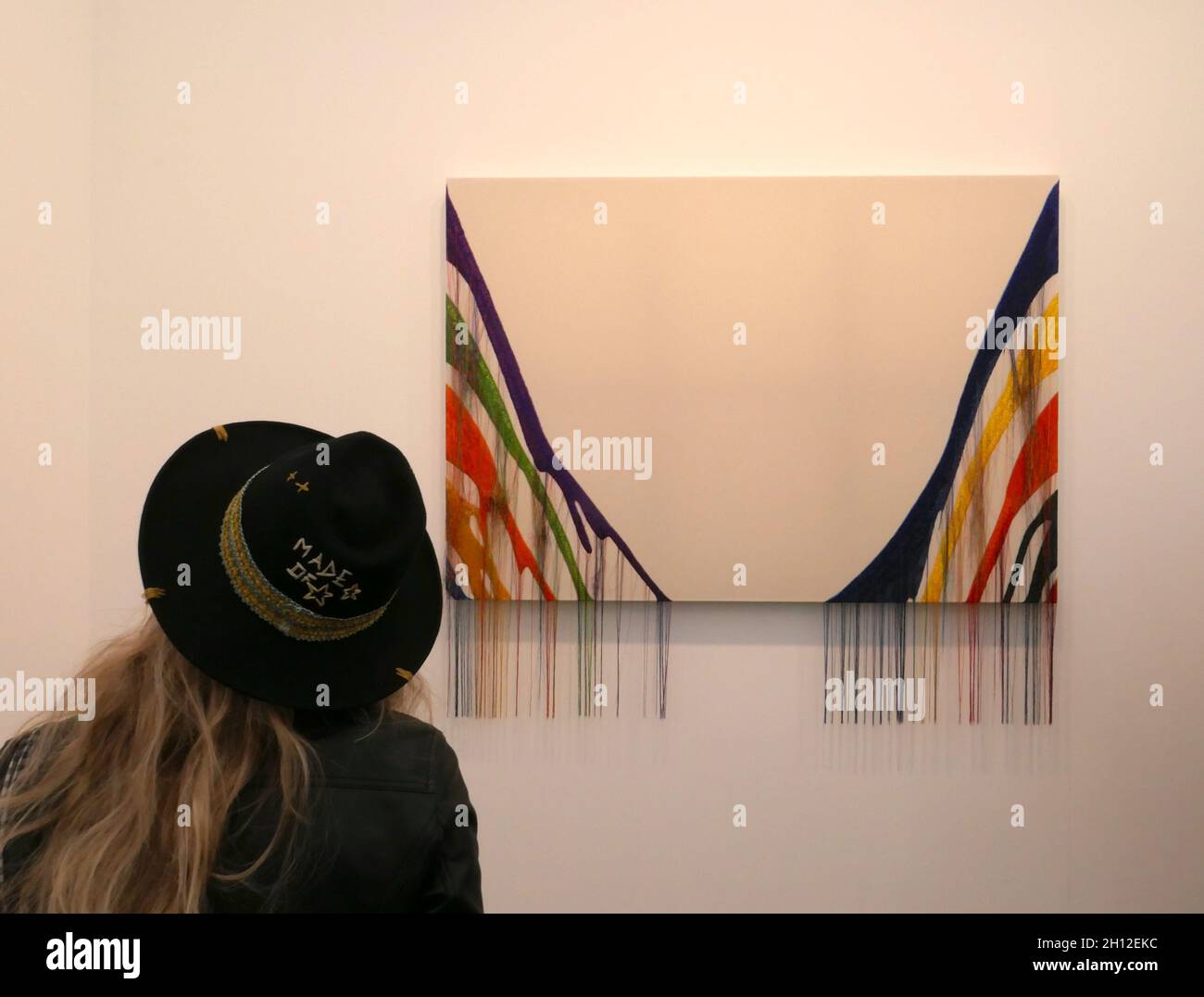 Frieze London was founded in 2003 by Amanda Sharp and Matthew Slotover ...