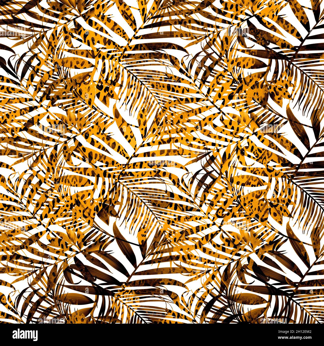 Fashion fabric print patterns, dress designs Stock Photo - Alamy