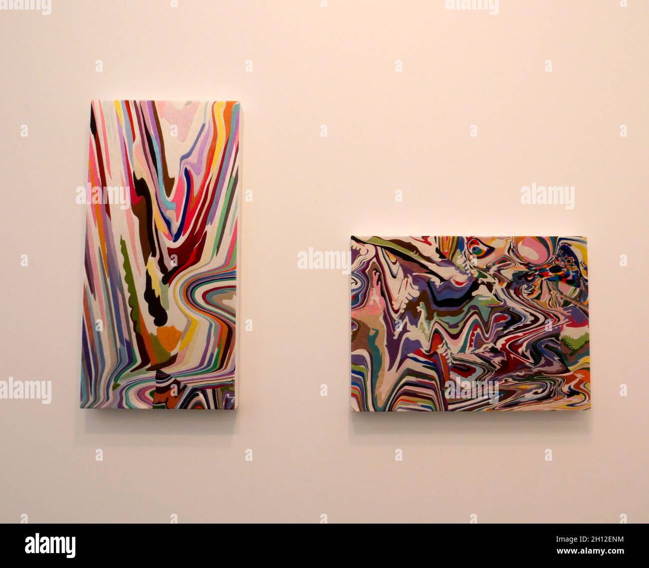 Frieze London was founded in 2003 by Amanda Sharp and Matthew Slotover ...
