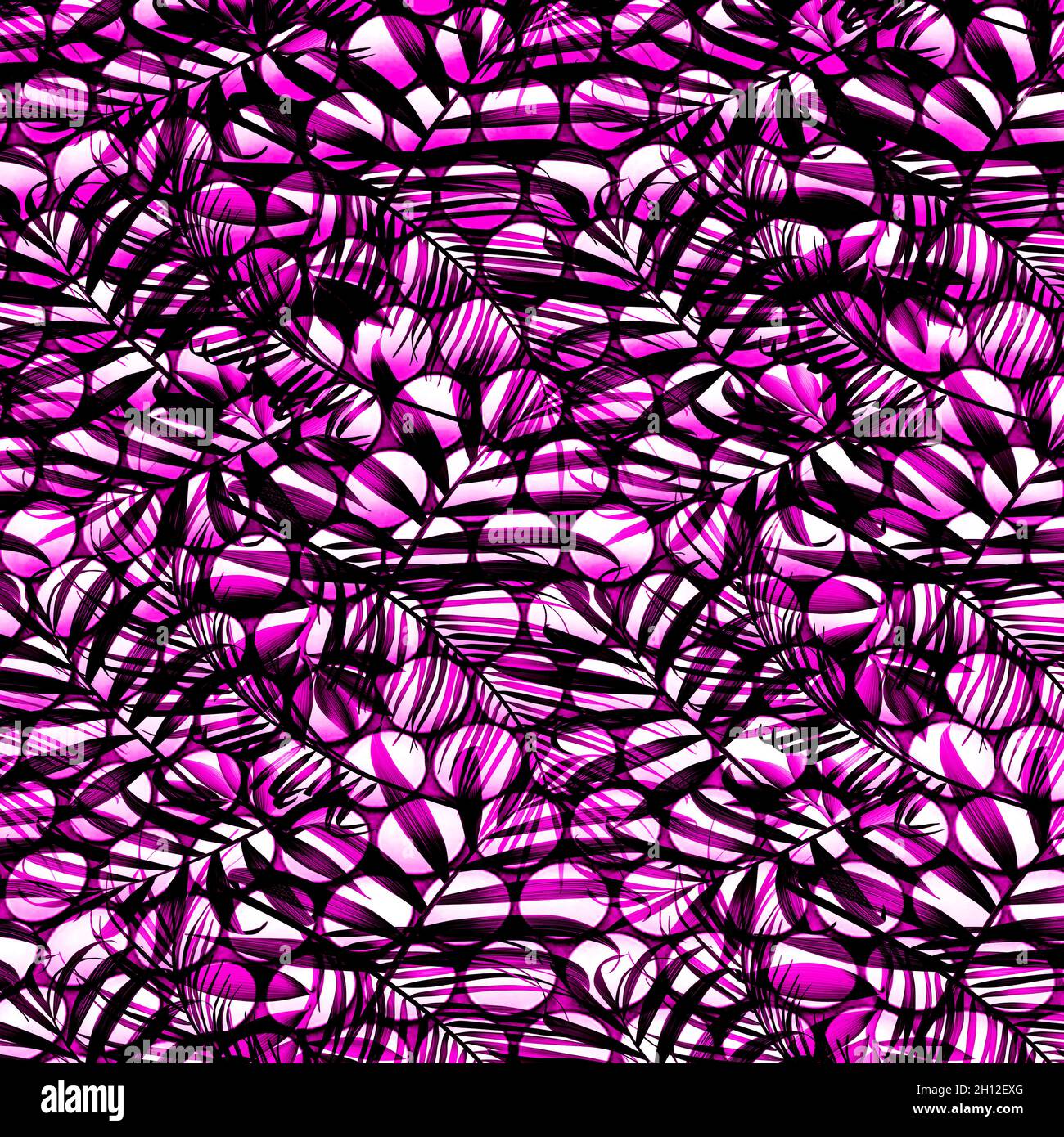 Fashion fabric print patterns, dress designs Stock Photo - Alamy