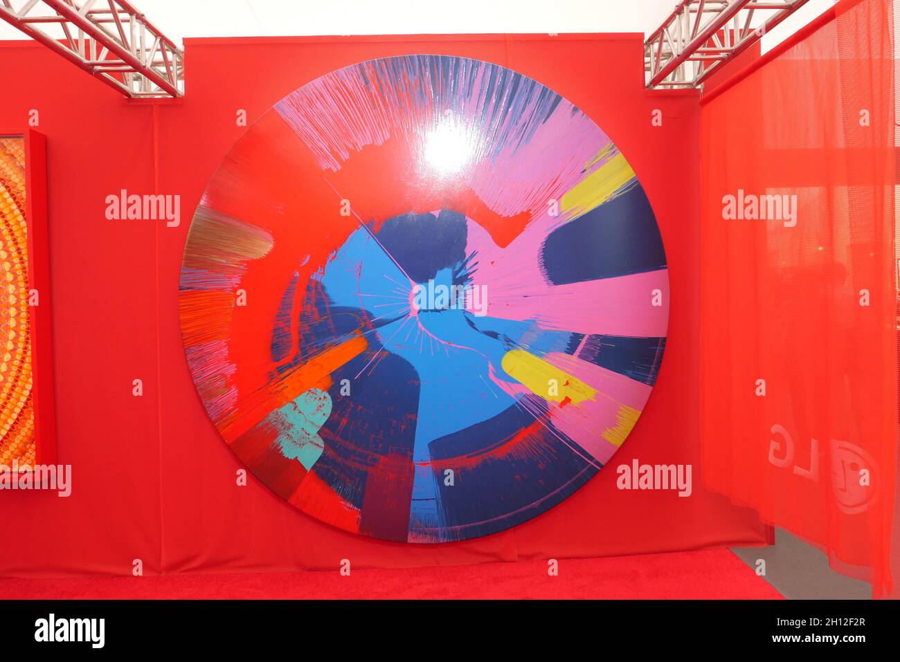 Frieze London was founded in 2003 by Amanda Sharp and Matthew Slotover ...