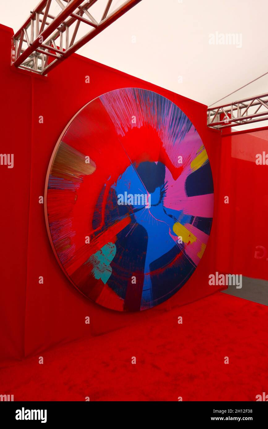 Frieze London was founded in 2003 by Amanda Sharp and Matthew Slotover ...