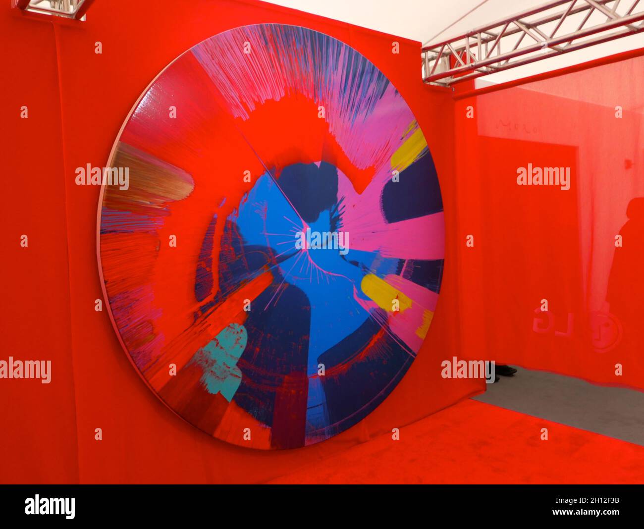 Frieze London was founded in 2003 by Amanda Sharp and Matthew Slotover ...