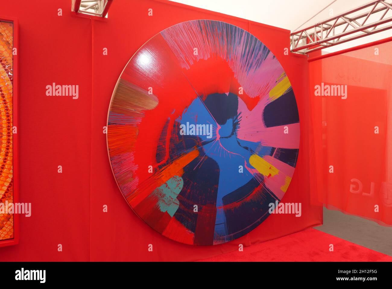 Frieze London was founded in 2003 by Amanda Sharp and Matthew Slotover ...