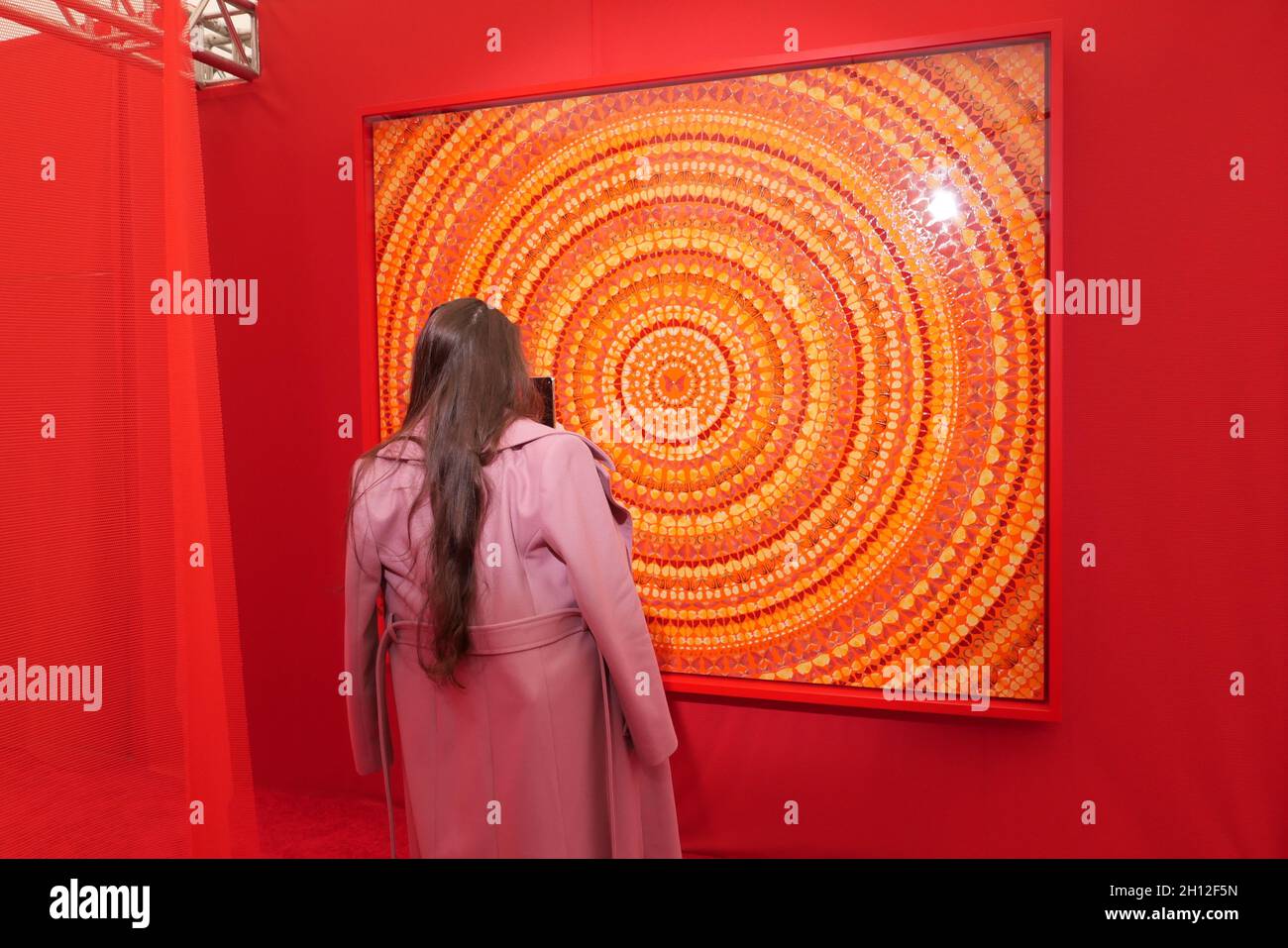 Frieze London was founded in 2003 by Amanda Sharp and Matthew Slotover ...