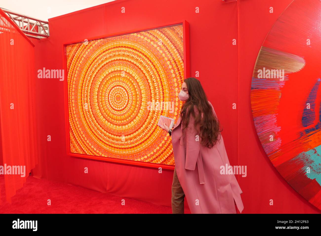 Frieze London was founded in 2003 by Amanda Sharp and Matthew Slotover ...