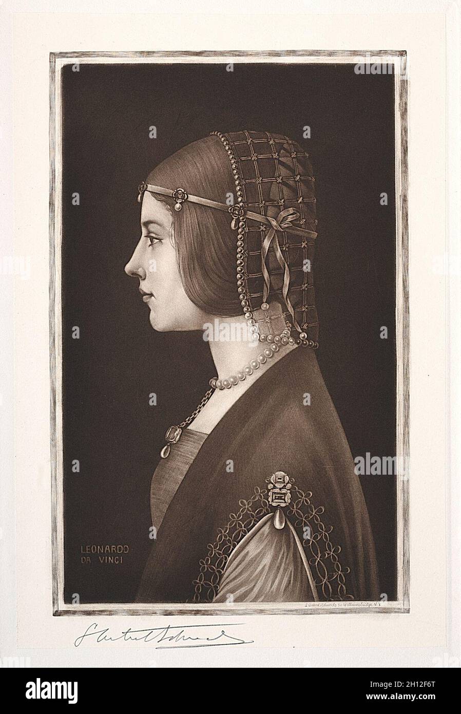 Beatrice d'este hi-res stock photography and images - Alamy