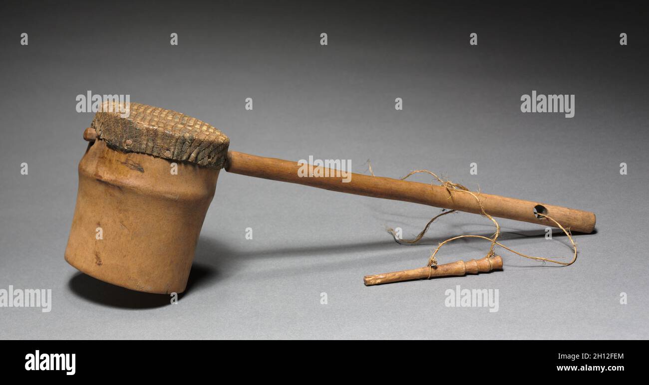 Fiddle (iningidi), 1900s. Eastern Africa, Rwanda-Burundi, 20th century ...