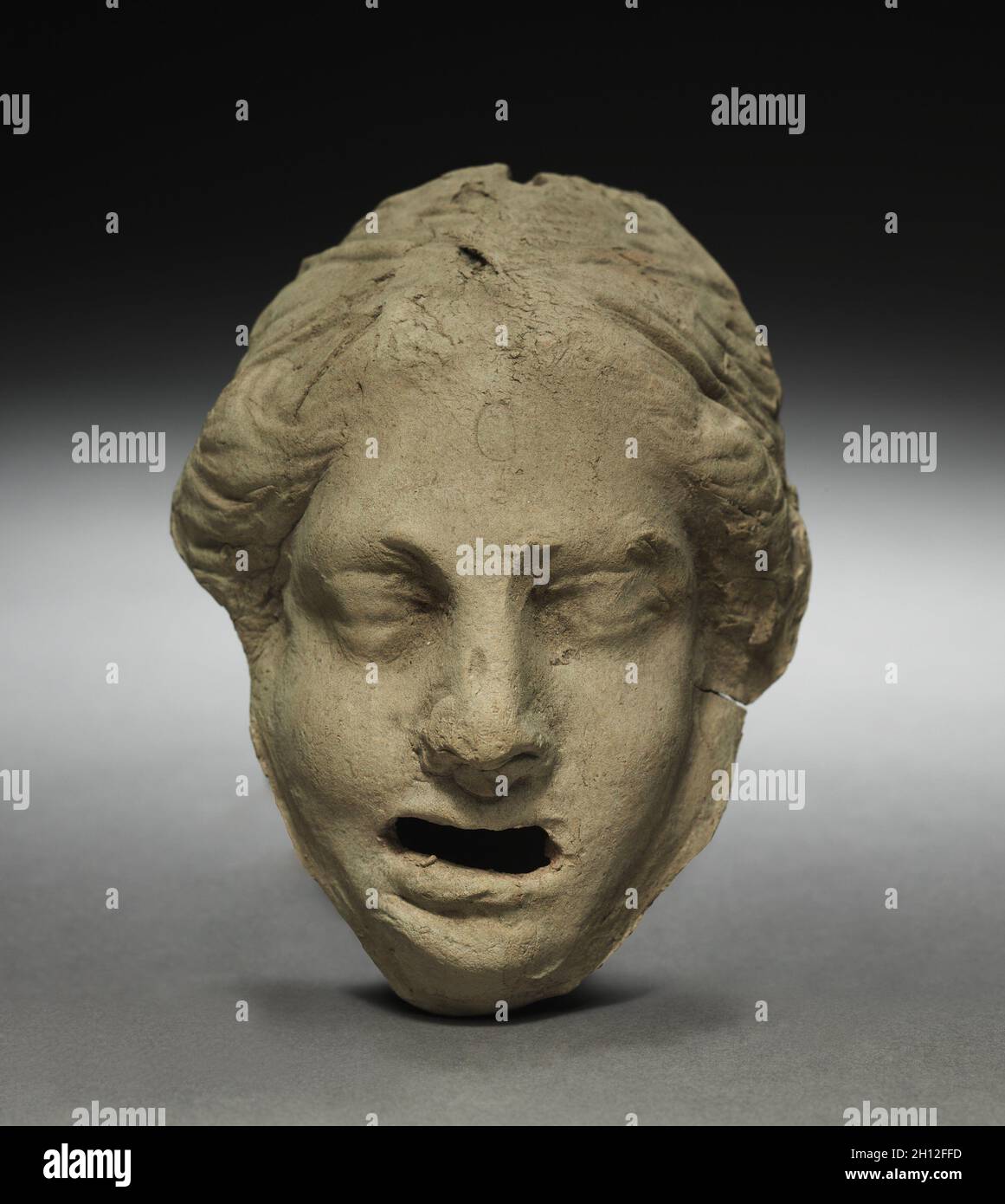 Portrait of weeping woman hi-res stock photography and images - Alamy