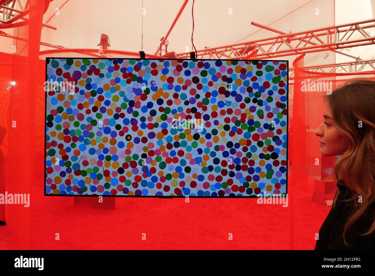 Frieze London was founded in 2003 by Amanda Sharp and Matthew Slotover ...