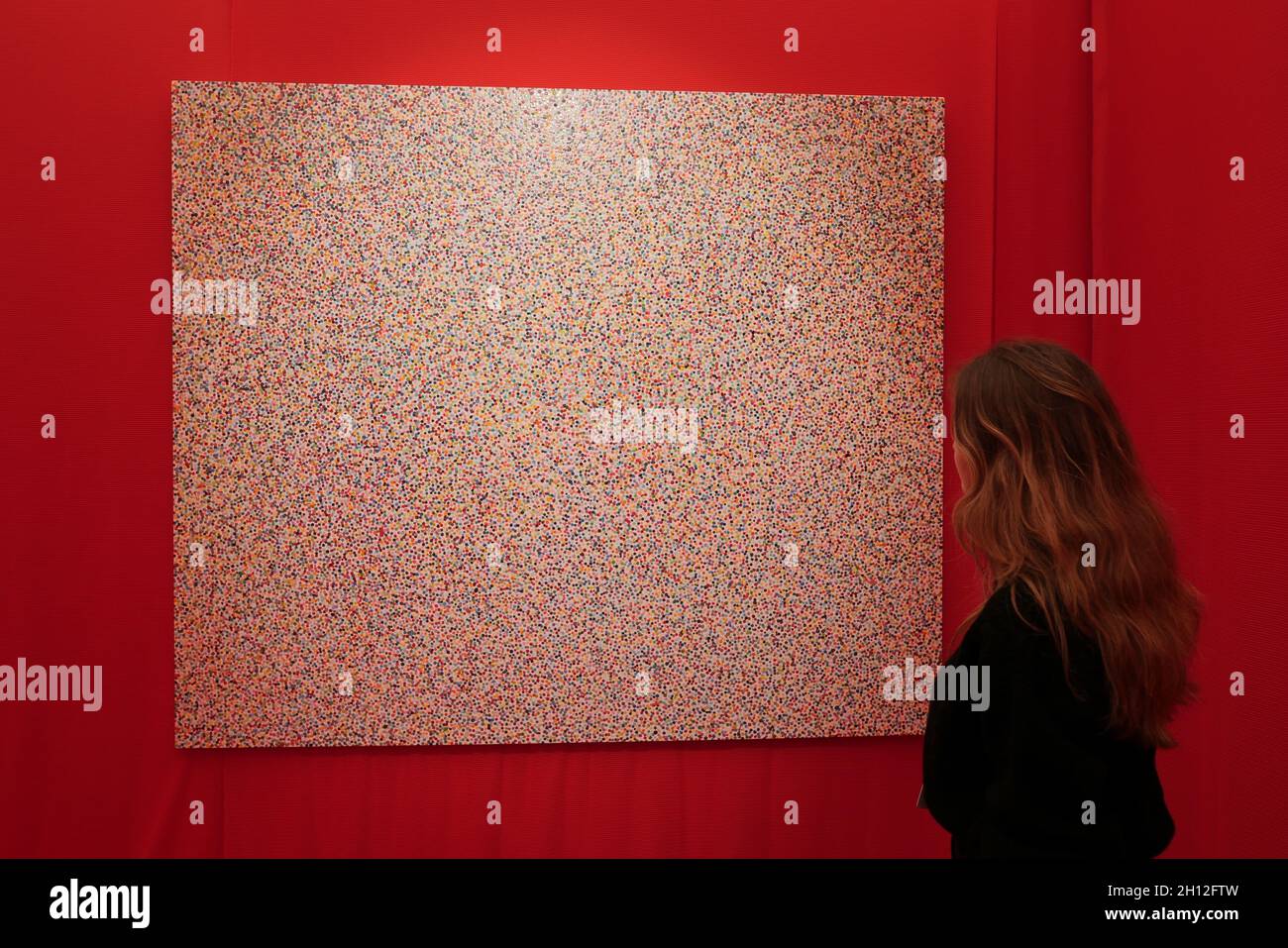 Frieze London was founded in 2003 by Amanda Sharp and Matthew Slotover ...