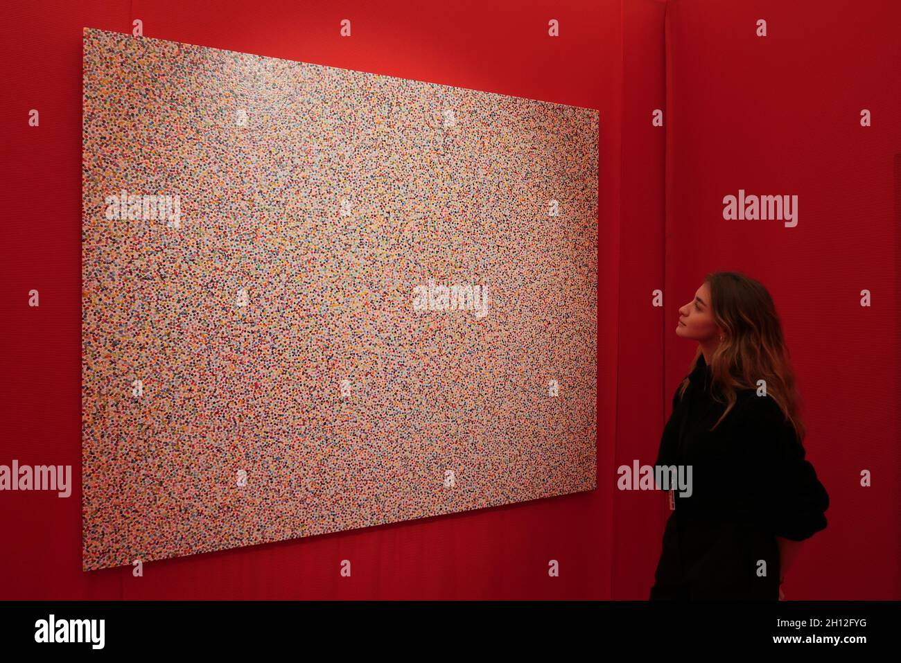 Frieze London was founded in 2003 by Amanda Sharp and Matthew Slotover ...