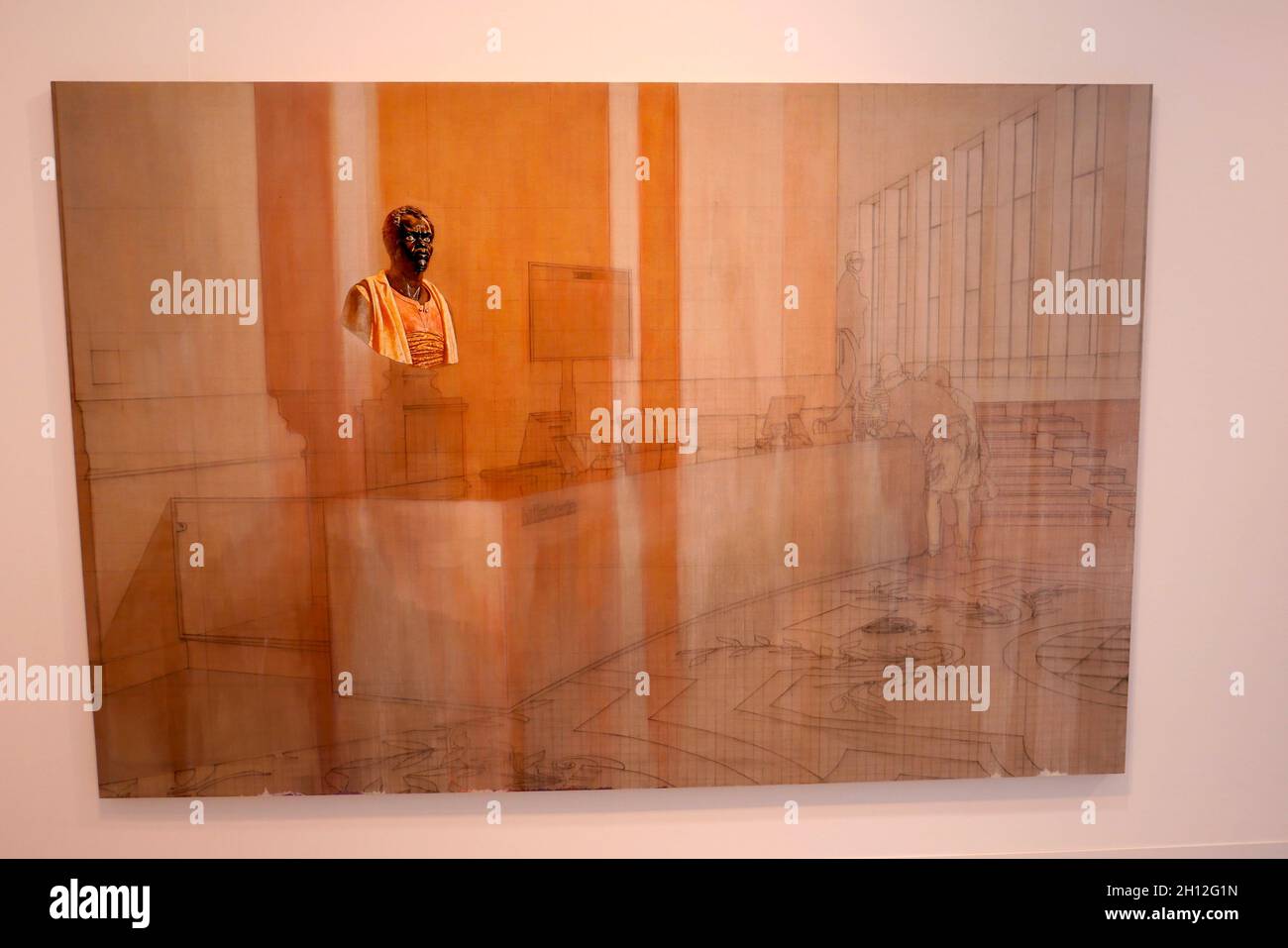 Frieze London was founded in 2003 by Amanda Sharp and Matthew Slotover ...