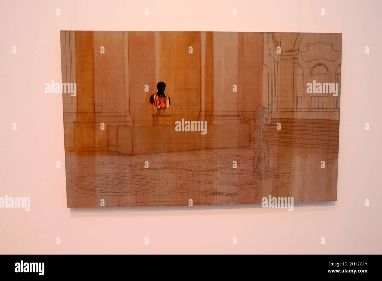 Frieze London was founded in 2003 by Amanda Sharp and Matthew Slotover ...