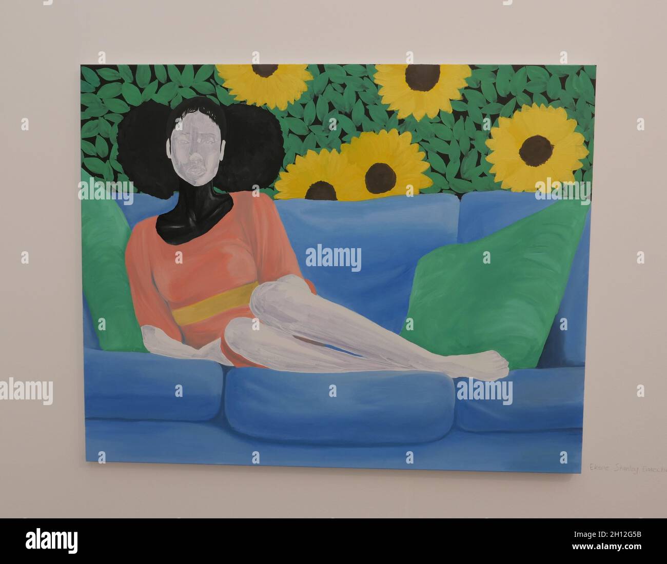 Frieze London was founded in 2003 by Amanda Sharp and Matthew Slotover ...