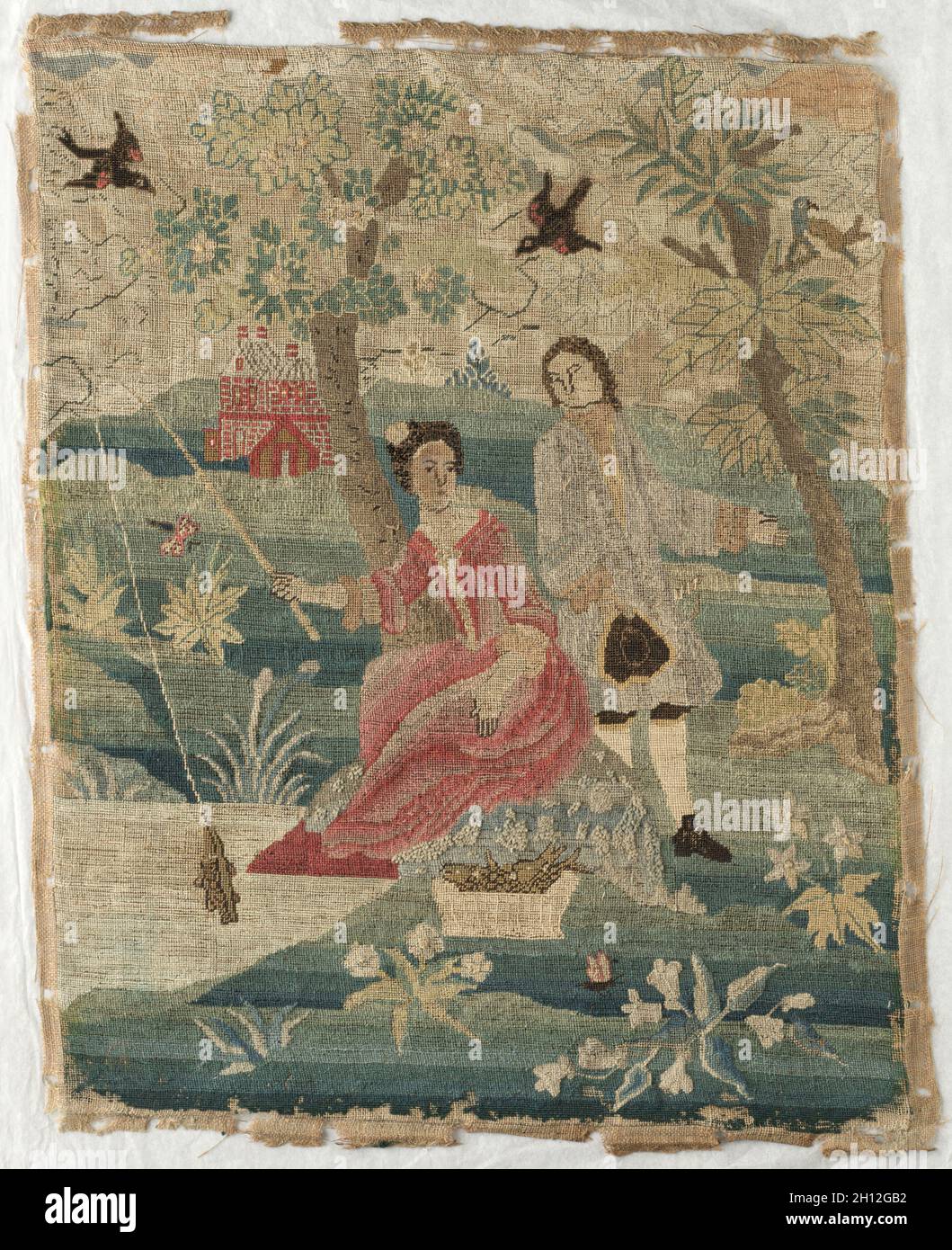 1700s fishing hi-res stock photography and images - Alamy