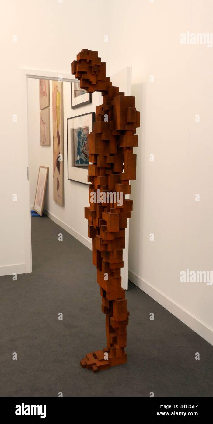 Frieze London was founded in 2003 by Amanda Sharp and Matthew Slotover ...