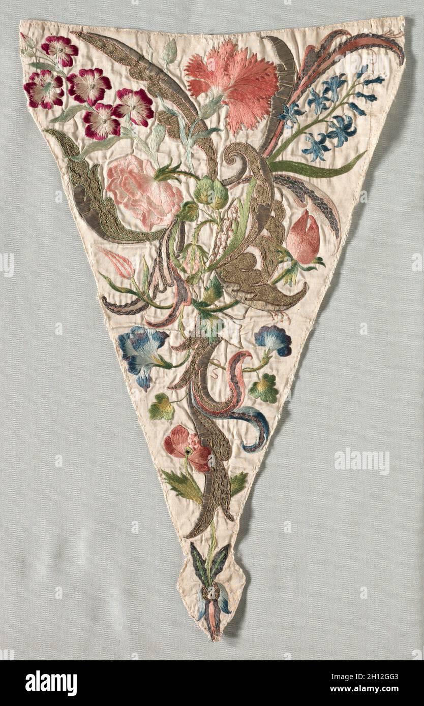 Stomacher 18th Century