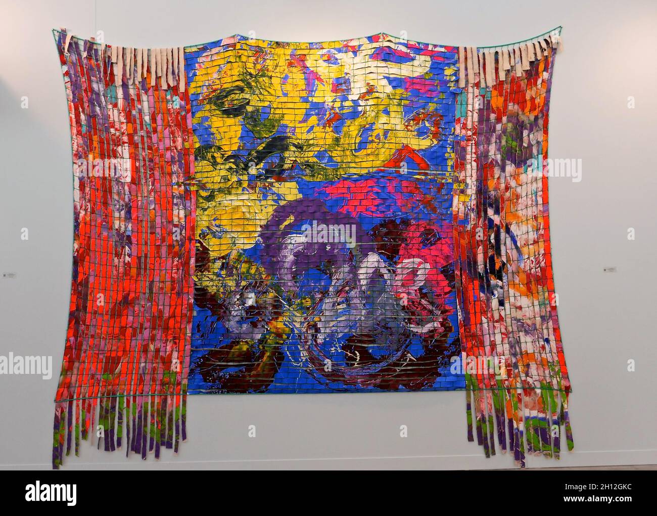 Frieze London was founded in 2003 by Amanda Sharp and Matthew Slotover ...