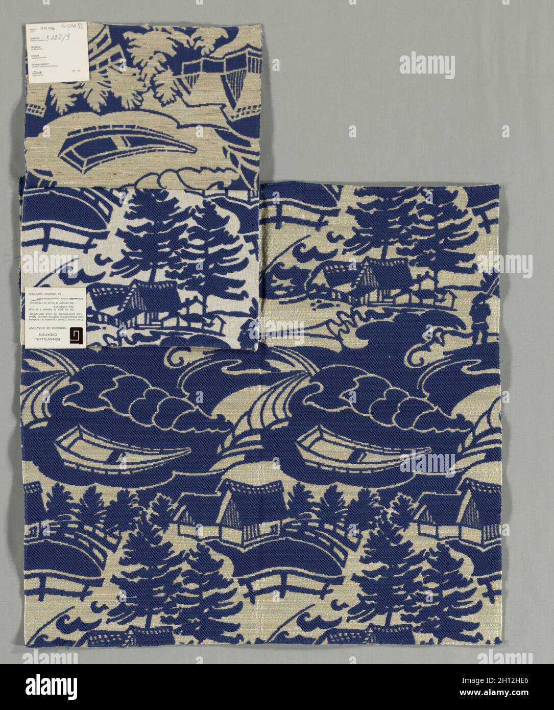 Damask Weave High Resolution Stock Photography and Images - Alamy