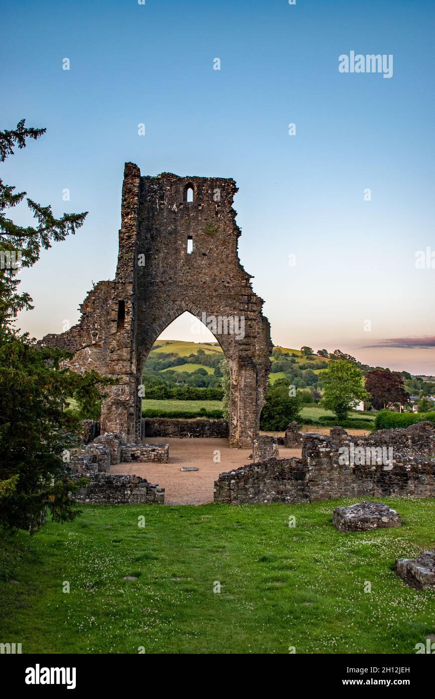 Llandeilo to talley hi-res stock photography and images - Alamy