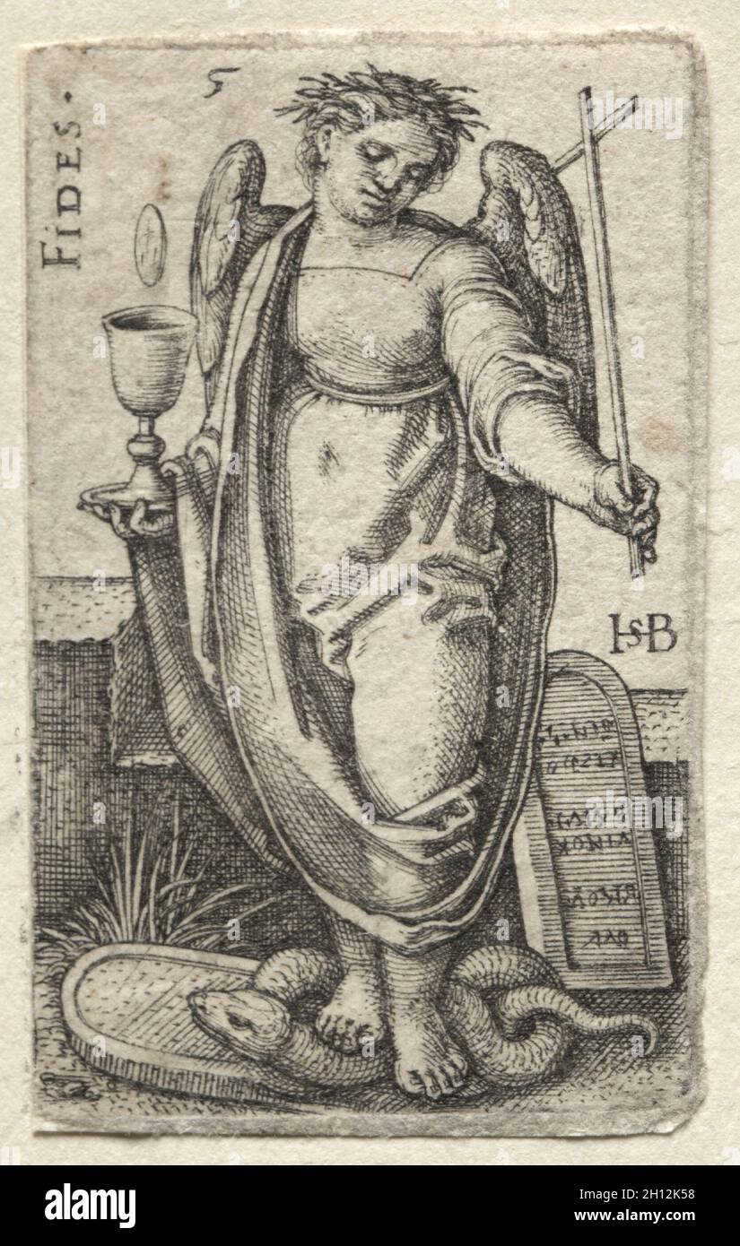The Knowledge of God and the Seven Cardinal Virtues: Fidelity - Fides ...