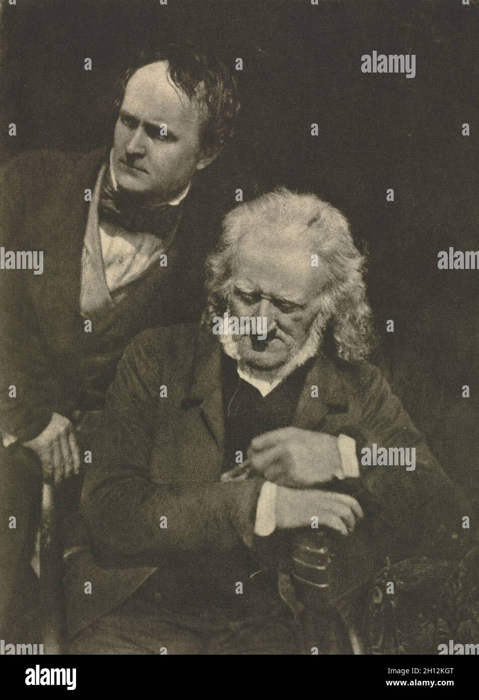 Camera Work: Handyside Ritchie and Wm. Henning, 1912. David Octavius ...