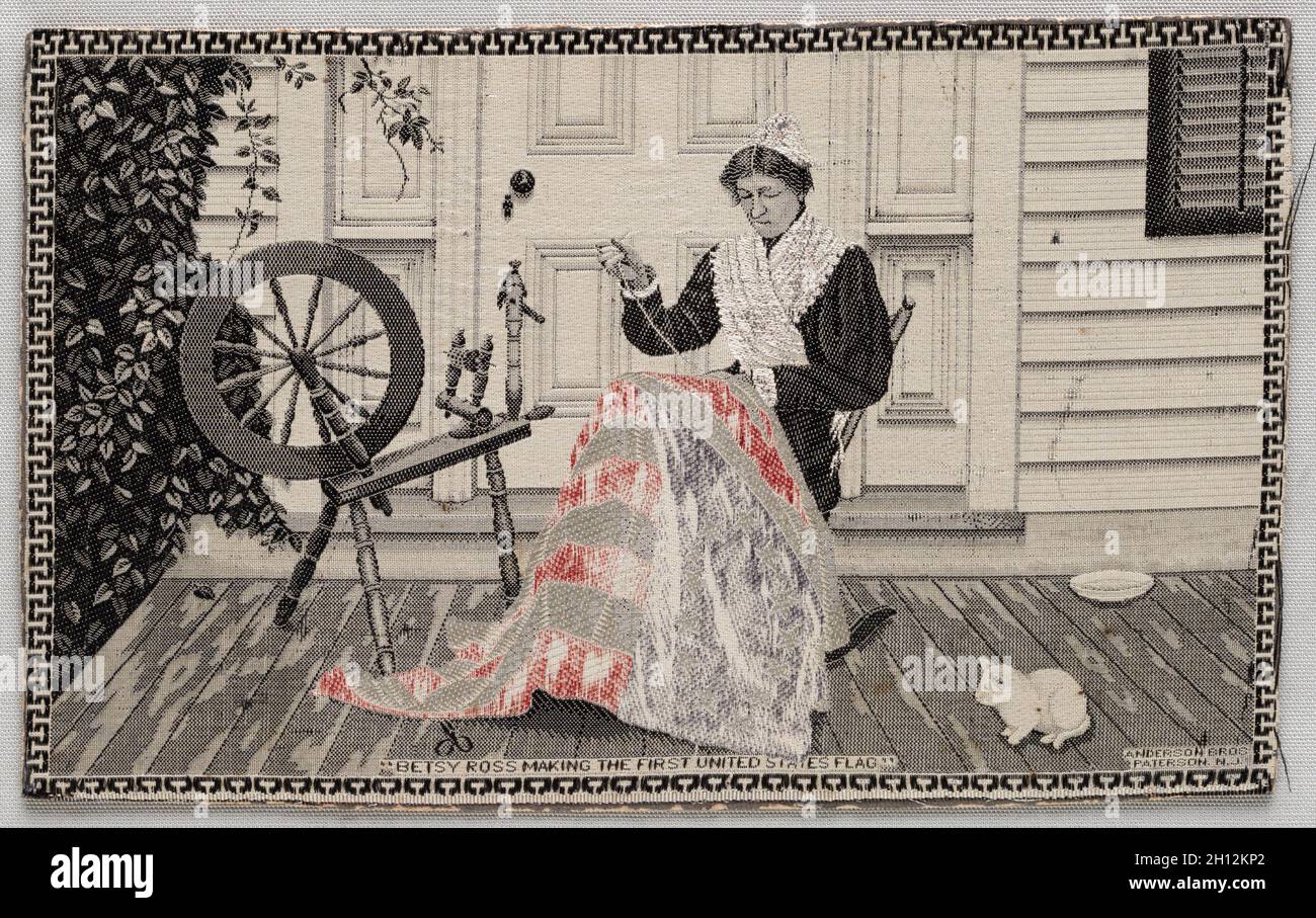 Betsy ross flag first hi-res stock photography and images - Alamy