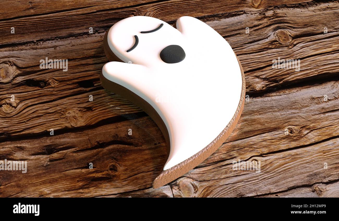 Laying ghost hi-res stock photography and images - Alamy