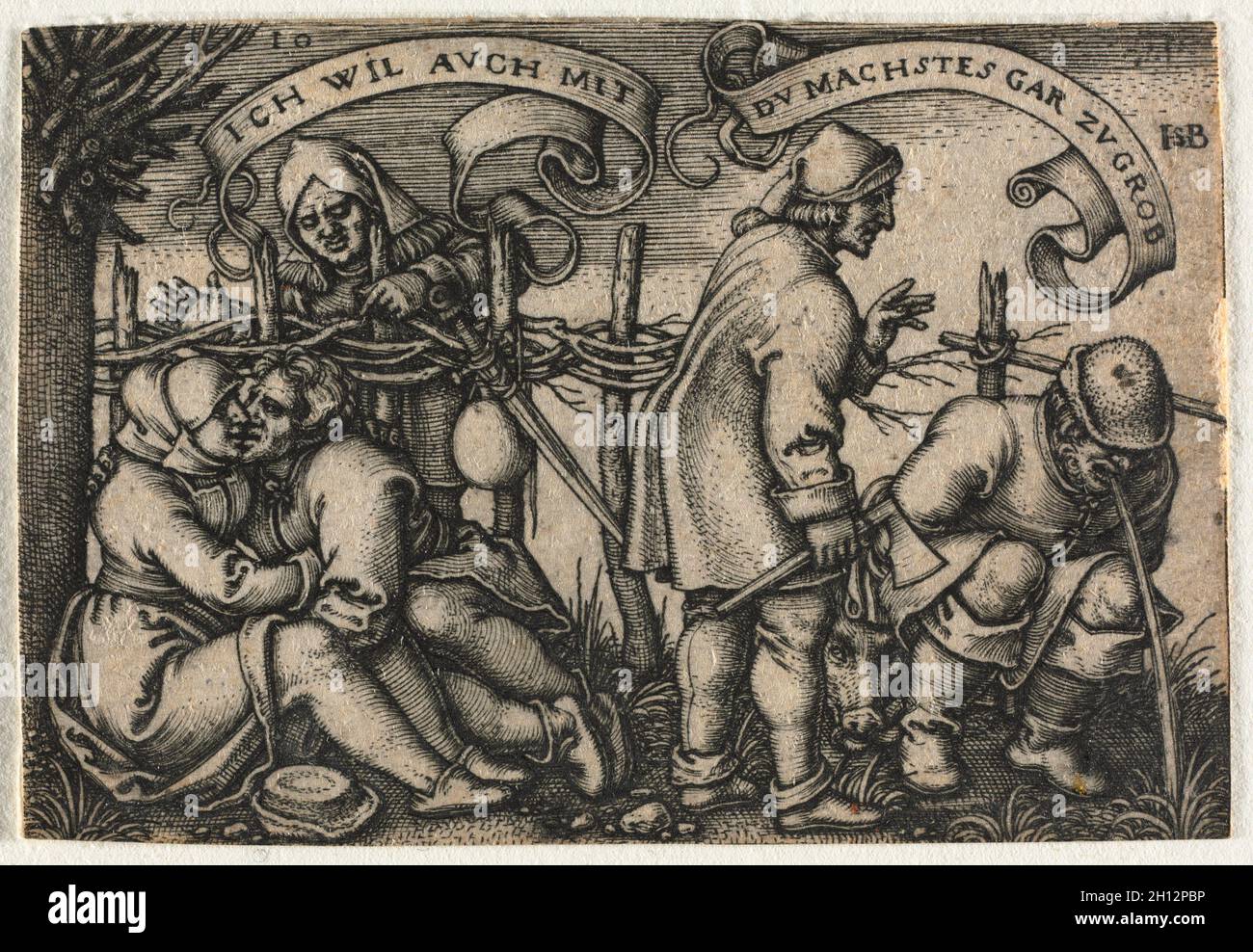 Peasant wedding german hi-res stock photography and images - Alamy