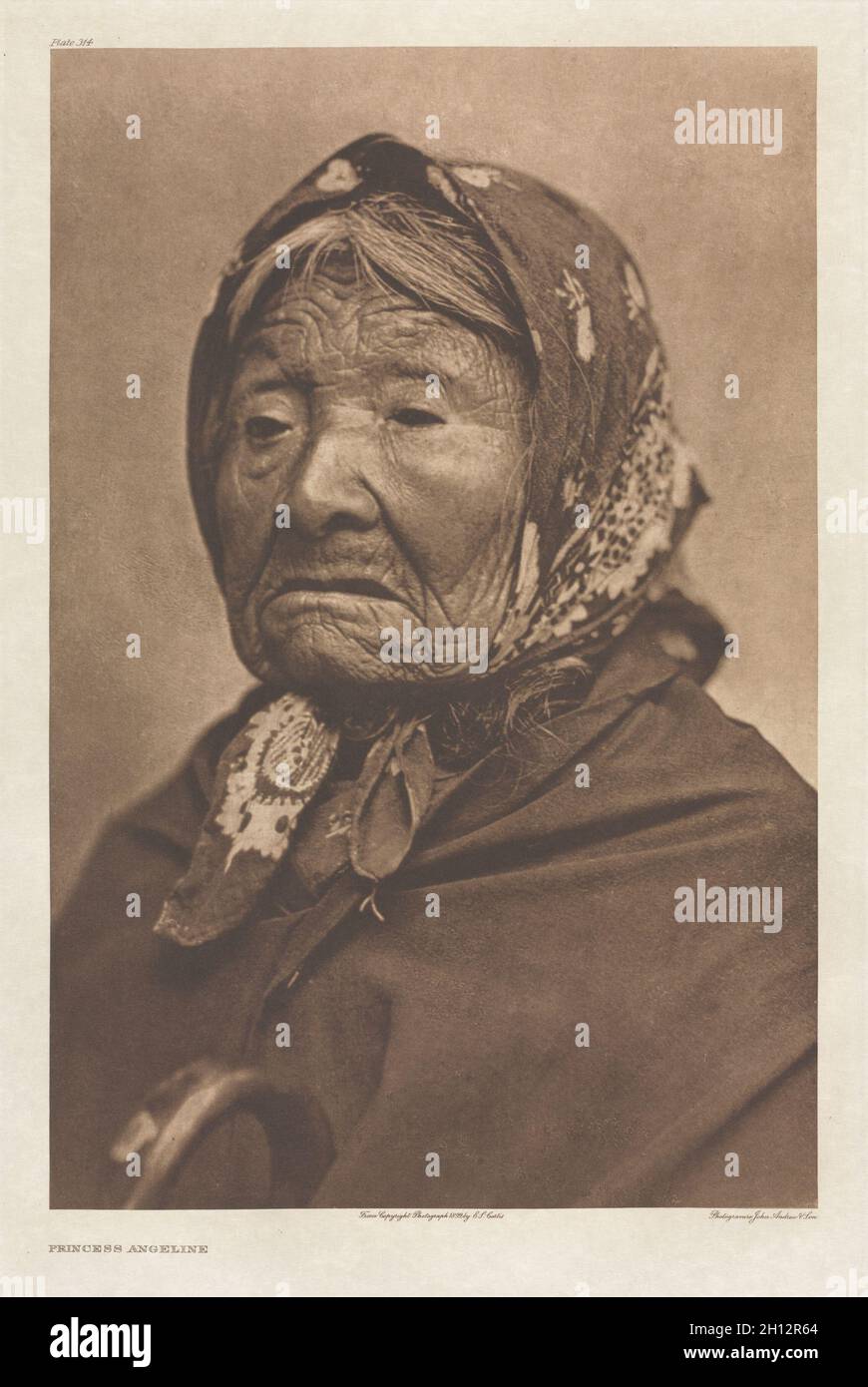 Princess angeline hi-res stock photography and images - Alamy