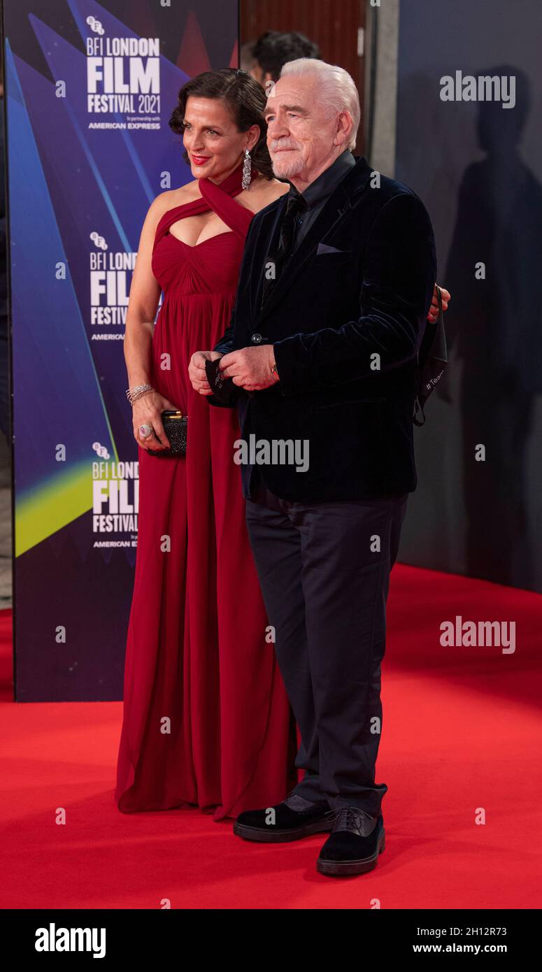 Brian cox actor 2021 hi-res stock photography and images - Alamy