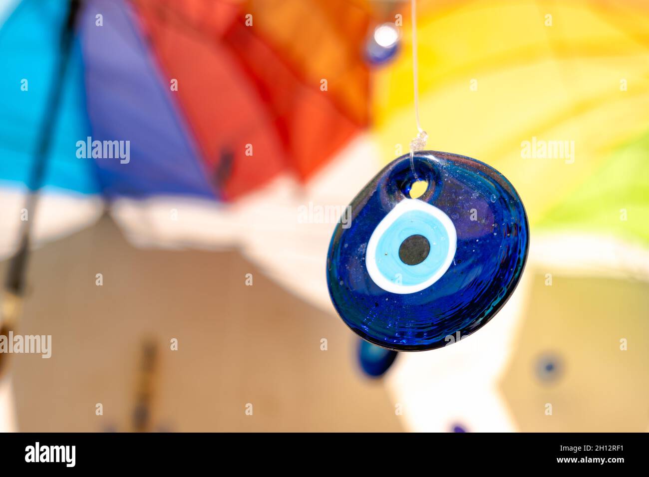 Nazar, the evil eye Traditional Turkish amulets popular in Turkey for ...