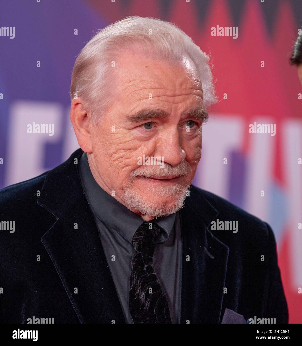 Brian cox actor 2021 hi-res stock photography and images - Alamy