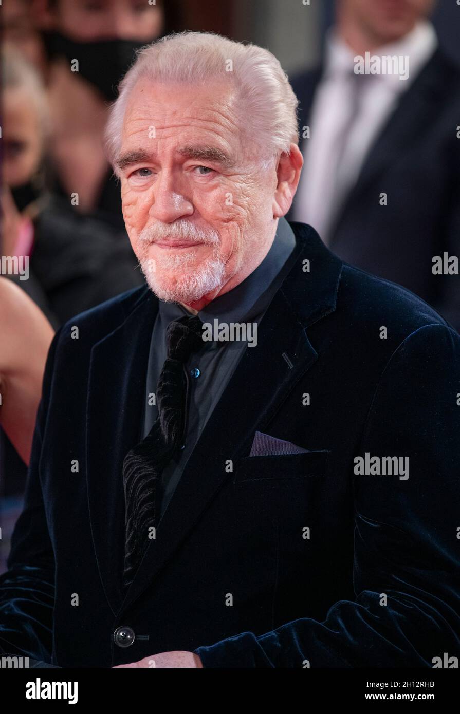 London, UK. 15 October 2021. Brian Cox attends the UK Premiere of ...