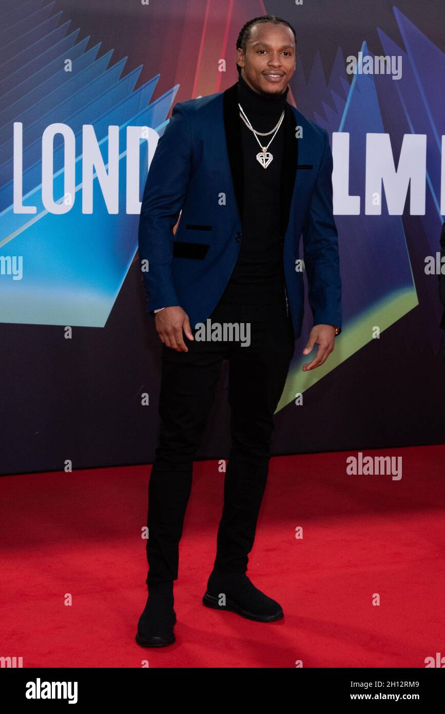 Anthony yarde 2021 hi-res stock photography and images - Alamy