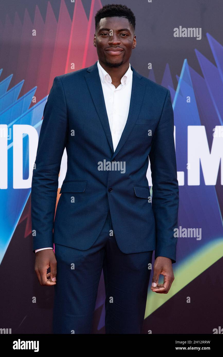 Jesse chuku hi-res stock photography and images - Alamy