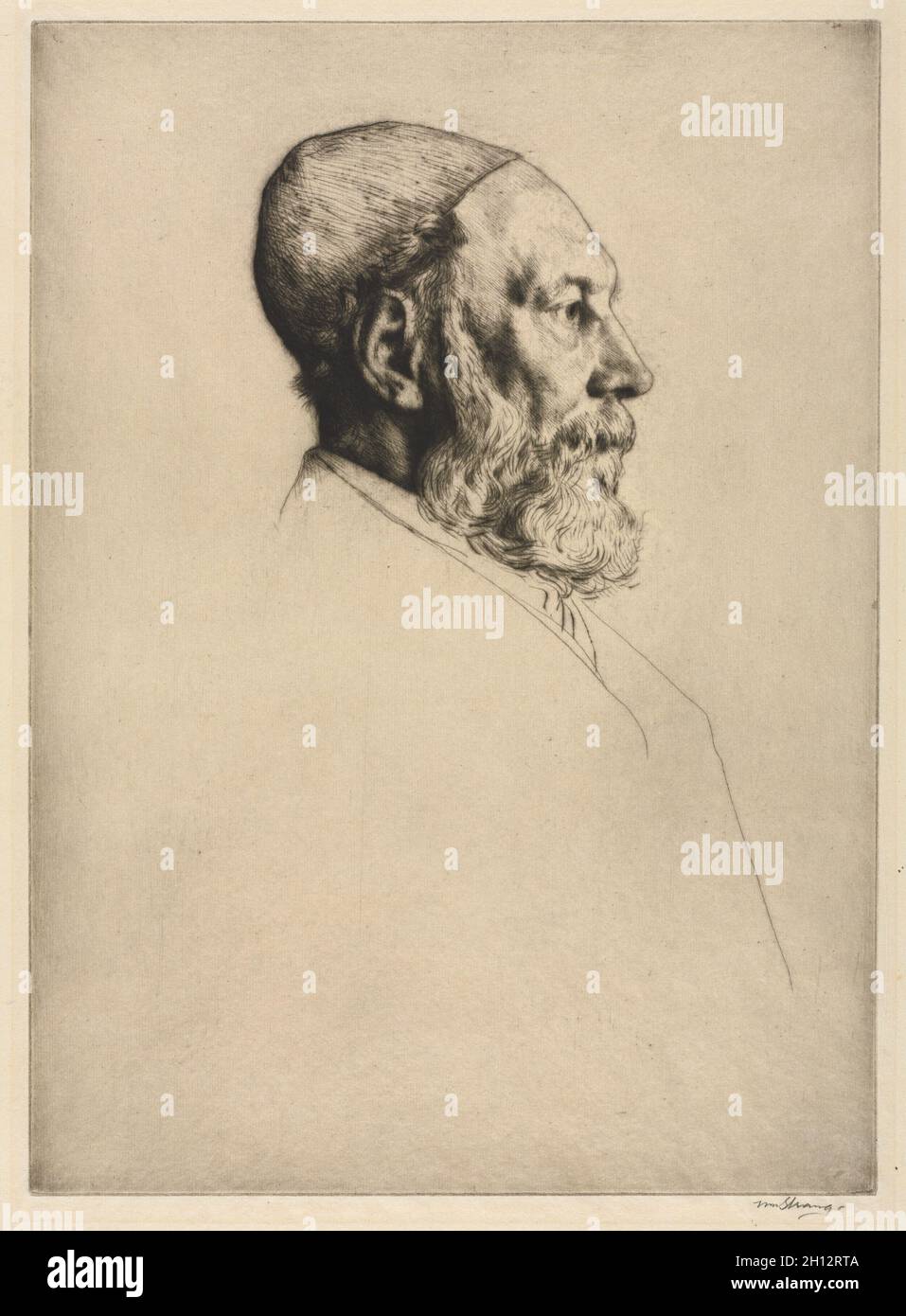 Frederick goulding hi-res stock photography and images - Alamy