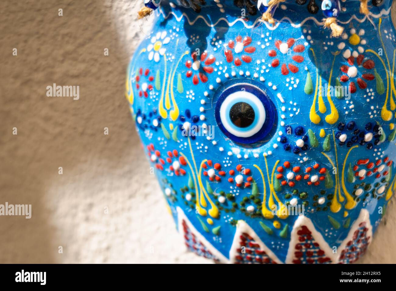 Nazar, the evil eye Traditional Turkish amulets popular in Turkey for ...
